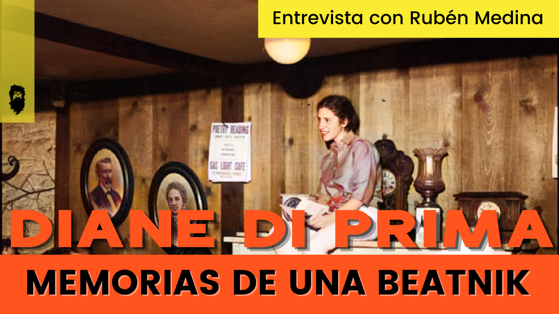 Diane Di Prima y Memorias de una Beatnik: Entrevista con Rubén Medina ...